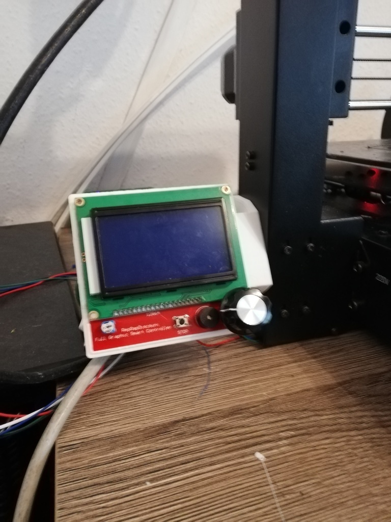 Free 3D file Anycubic I3 Mega - RepRapDiscount Full Graphic Smart ...