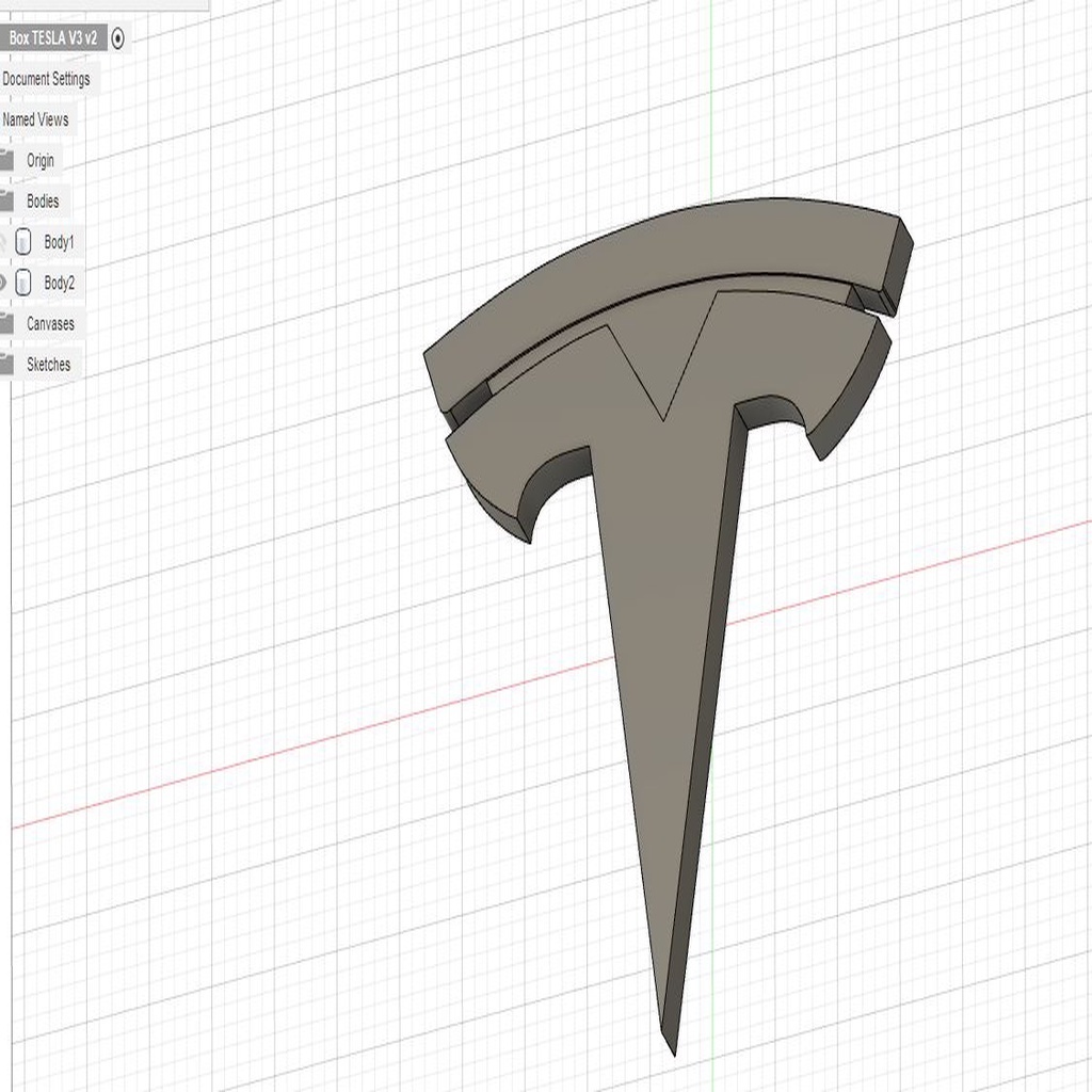 Free 3D file TESLA BOX・3D print design to download・Cults