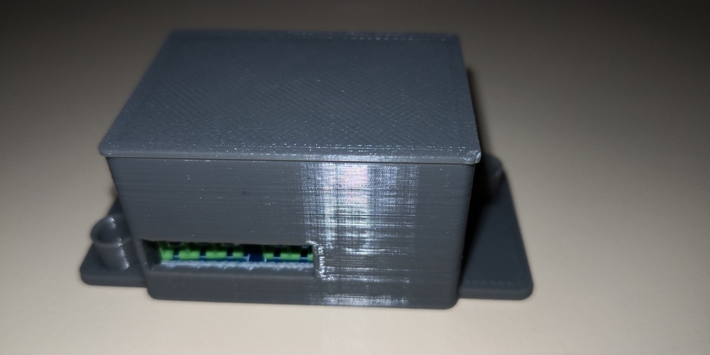 Free 3D file IZOKEE ESP8266 box・3D printable model to download・Cults