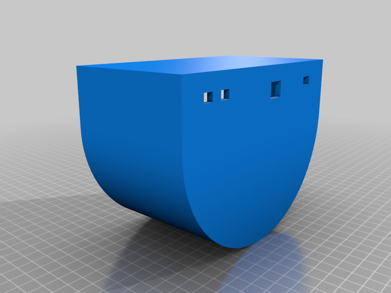 Free 3D file Display- and Button Box, Windsim・3D printable model to ...