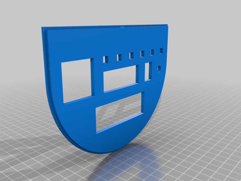 Free 3D file Display- and Button Box, Windsim・3D printable model to ...