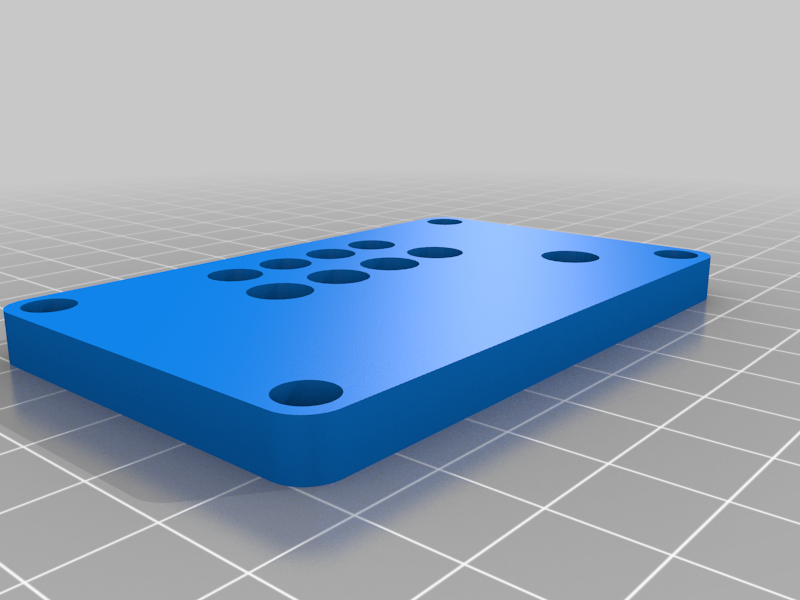 Free 3D file Firework Control Box - 4 Channel 🎛️・3D printing idea to ...