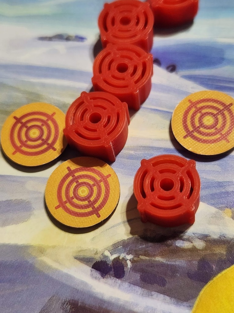 Free 3D file Target・Model to download and 3D print・Cults