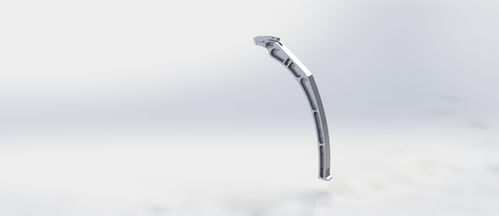 Free 3D file DJI F550 Landing Leg・3D print design to download・Cults