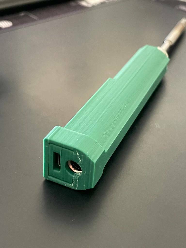 Free 3D file Modded TS100 Soldering Iron replacement shell 🐚・3D printer ...