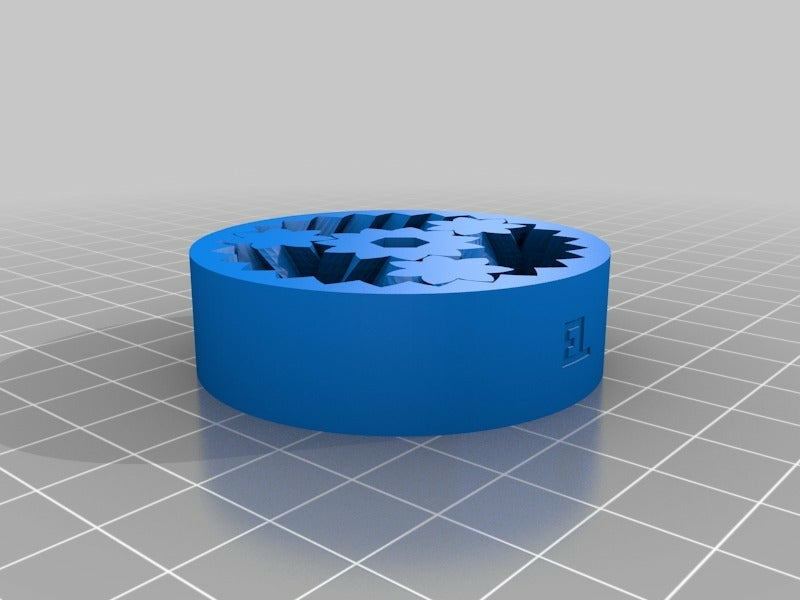 Fichier STL gratuit test・Design pour imprimante 3D à télécharger・Cults