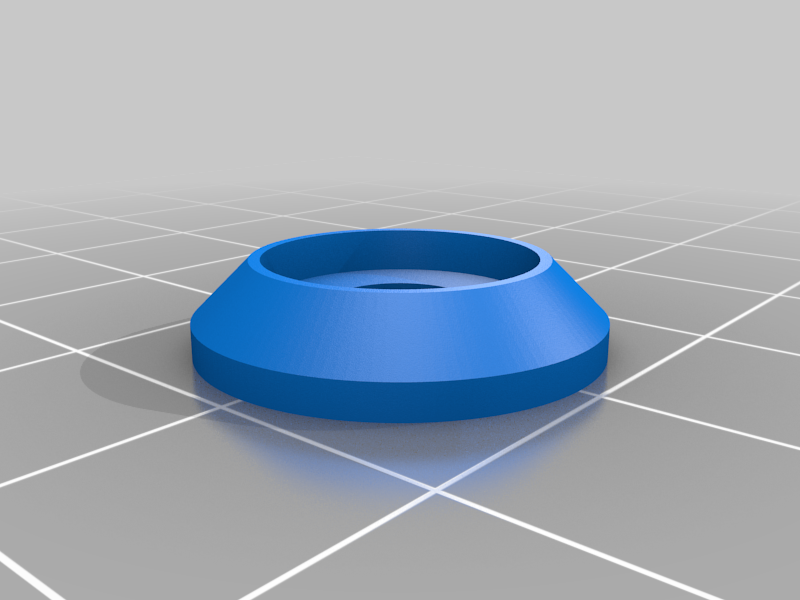 Free 3D file wascher・3D printing idea to download・Cults