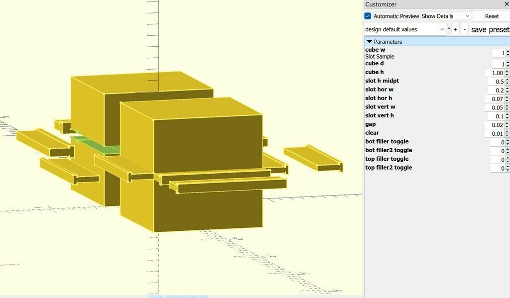 Free 3D file Slot tester kit・3D printing model to download・Cults