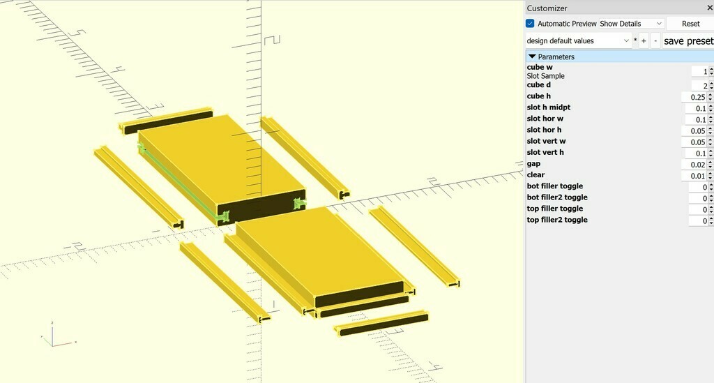 Free 3D file Slot tester kit・3D printing model to download・Cults