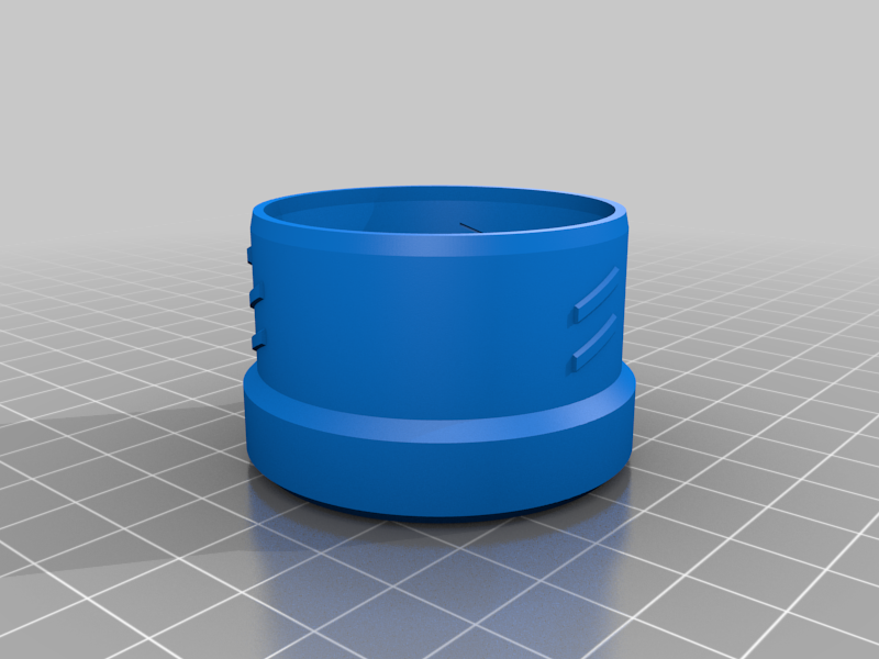 Free 3D file Parametric Screw-Tube (Fusion360) - Sturdy・3D printable ...