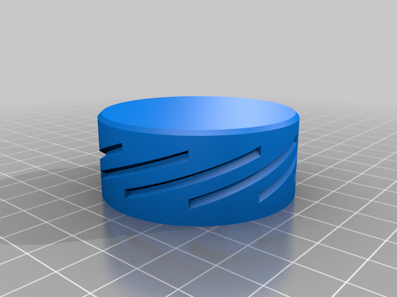 Free 3D file Parametric Screw-Tube (Fusion360) - Sturdy・3D printable ...