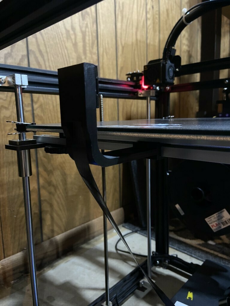 Free 3D file Ender 5 Plus Pi camera mount・Object to download and to 3D ...