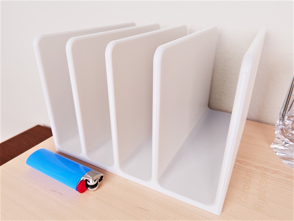 Free 3D file Folder Holder 📁・3D print design to download・Cults
