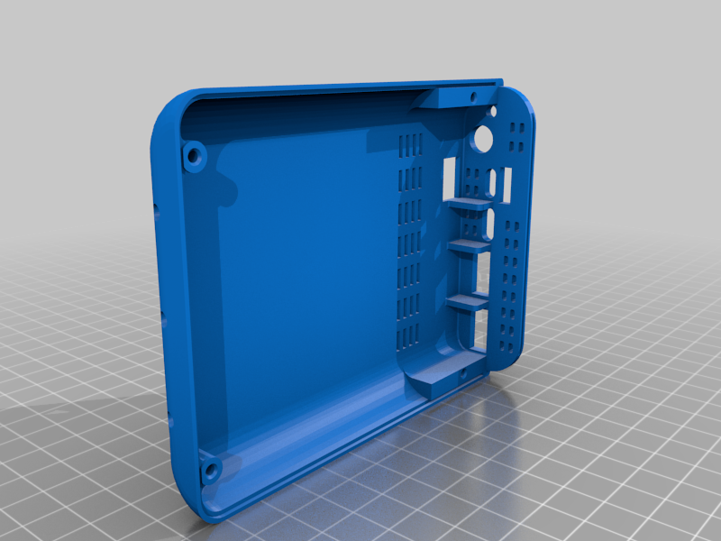 Free 3D file 21700 4s PD QC 100W Power Bank Enclosure 🏦・3D printing ...