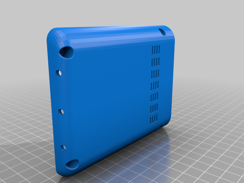 Free 3D file 21700 4s PD QC 100W Power Bank Enclosure 🏦・3D printing ...