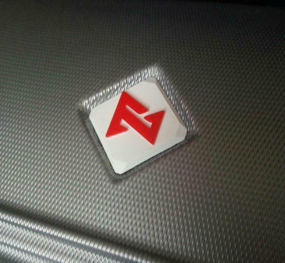 Free 3D file FIMI Logo・Template to download and 3D print・Cults