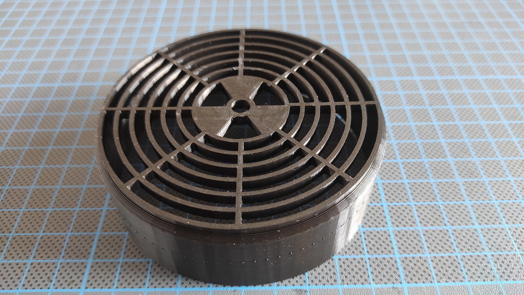 Free 3D file Fan Cover Intel 🧞‍♂️・3D print model to download・Cults
