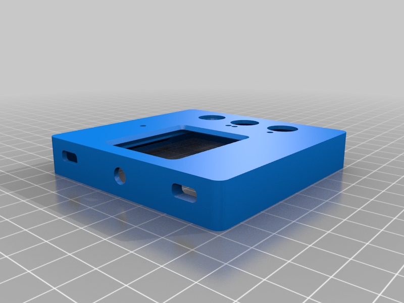 Free 3D file Timelapse Controller Mini Case 🔌・3D printable model to ...