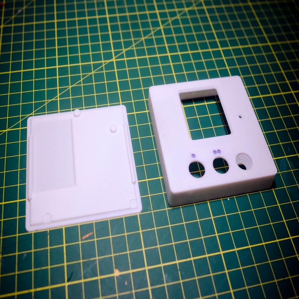 Free 3D file Timelapse Controller Mini Case 🔌・3D printable model to ...