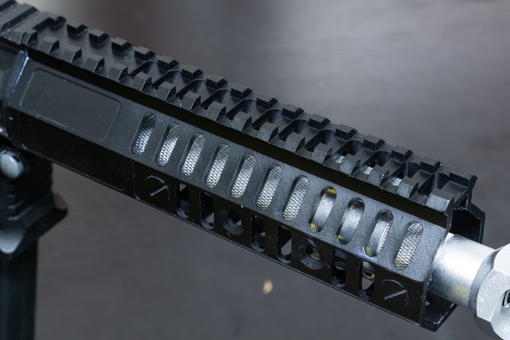 Free 3D file product11--zenitco joker0 handguard for gelsoft・Design to ...