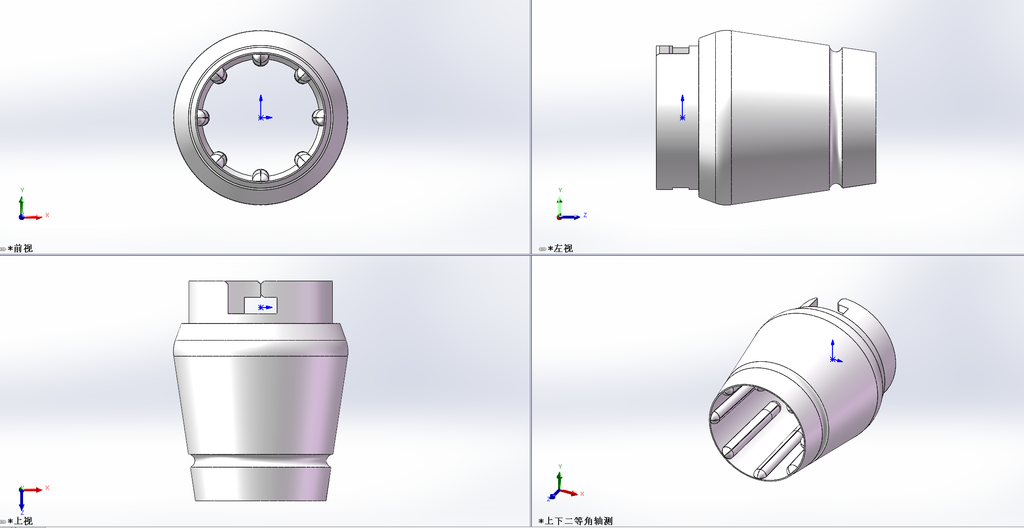 Free STL file RGM-79C Beam Spray for FDC/DS01 G17 🔫・3D print design to ...