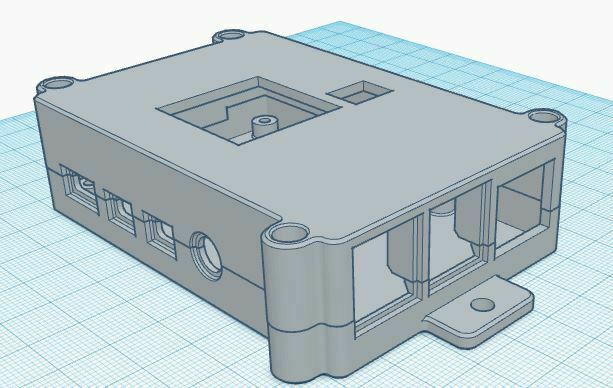 Free 3D file Raspberry Pi 4B POE+ Case 🖥️・3D print design to download・Cults