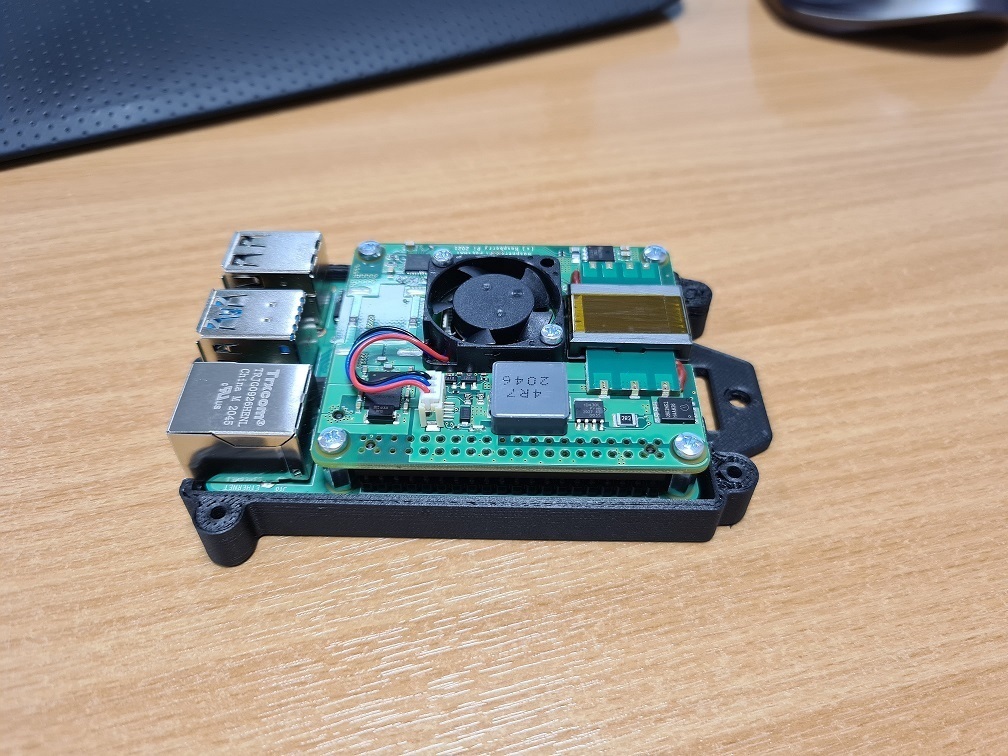 Free 3D file Raspberry Pi 4B POE+ Case 🖥️・3D print design to download・Cults