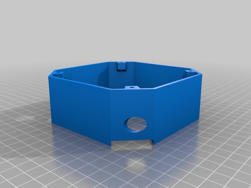 Free 3D file F450 Drone Enclosure 🚁・Model to download and 3D print・Cults