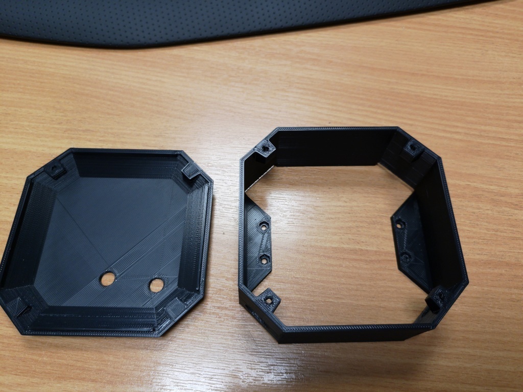 Free 3D file F450 Drone Enclosure 🚁・Model to download and 3D print・Cults