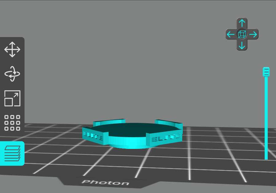 Free 3D file Gloomhaven Bases: Numbered, Modular, Monster Bases 👹・3D ...