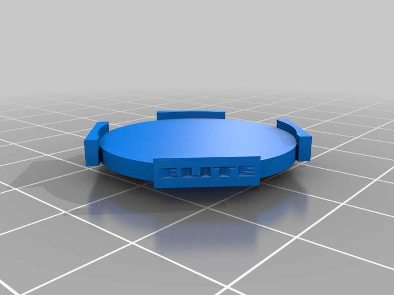 Free 3D file Gloomhaven Bases: Numbered, Modular, Monster Bases 👹・3D ...