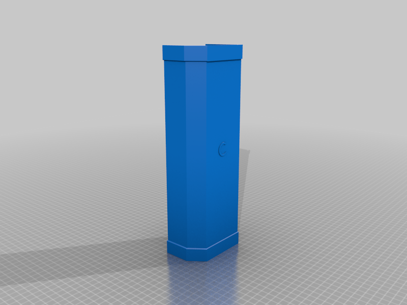Free 3D file Quail Feed Trough・3D printer design to download・Cults