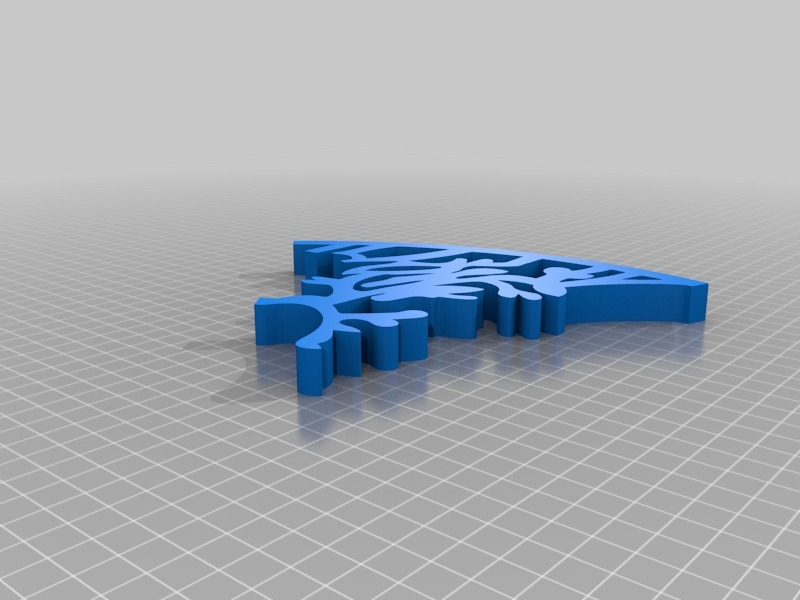 Free 3D file Yggdrasil - The tree of life・3D printing idea to download ...