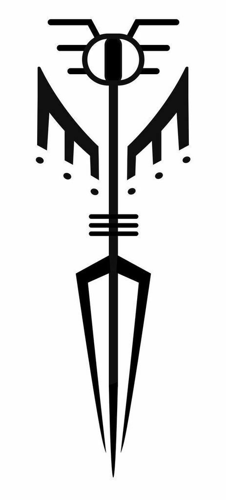 Free 3D file Valkyrie symbol - Marvel version・3D printer model to ...