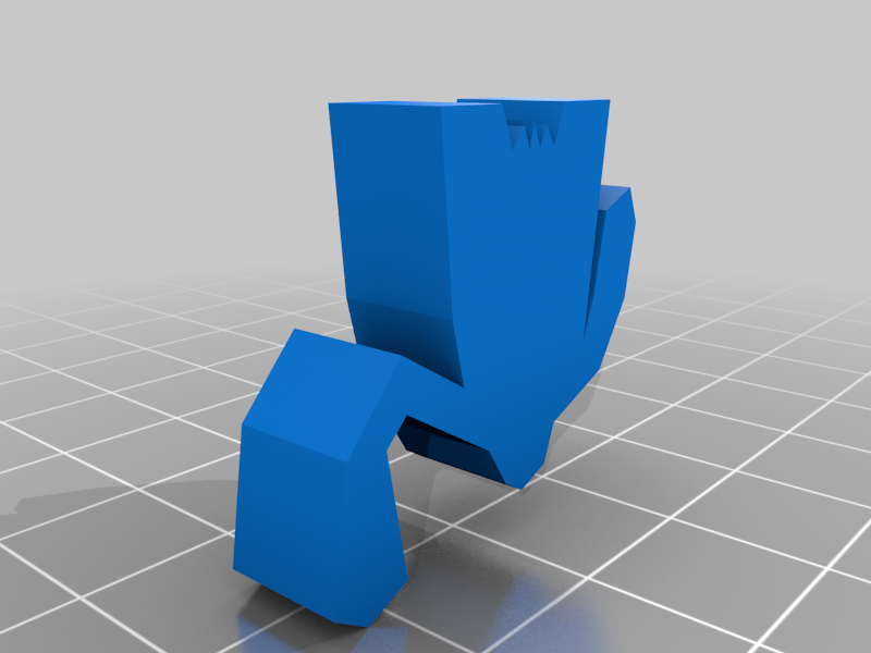 Free 3D file Stronghold Invadres Meeples・3D print object to download・Cults