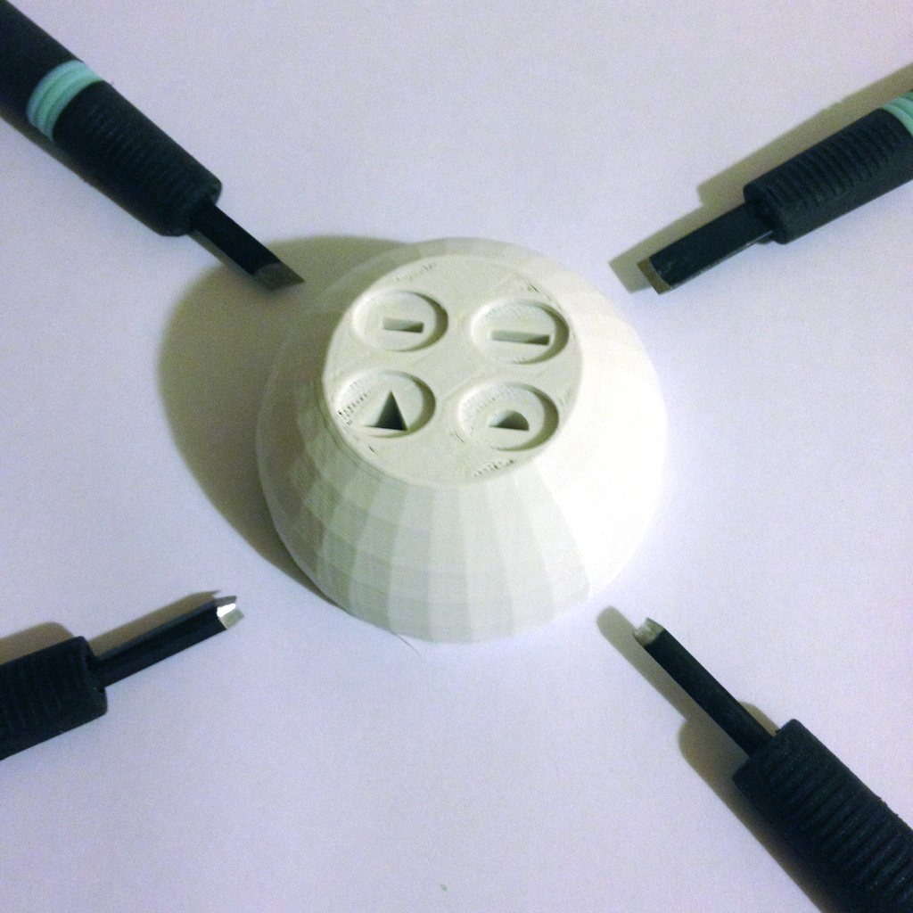 Free 3D file CEL Robox - Snowball Cleanup Tool Holder・3D printer design ...