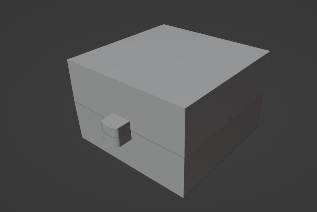 Free 3D file Articulated Box with magnets ( print in place )・3D print ...