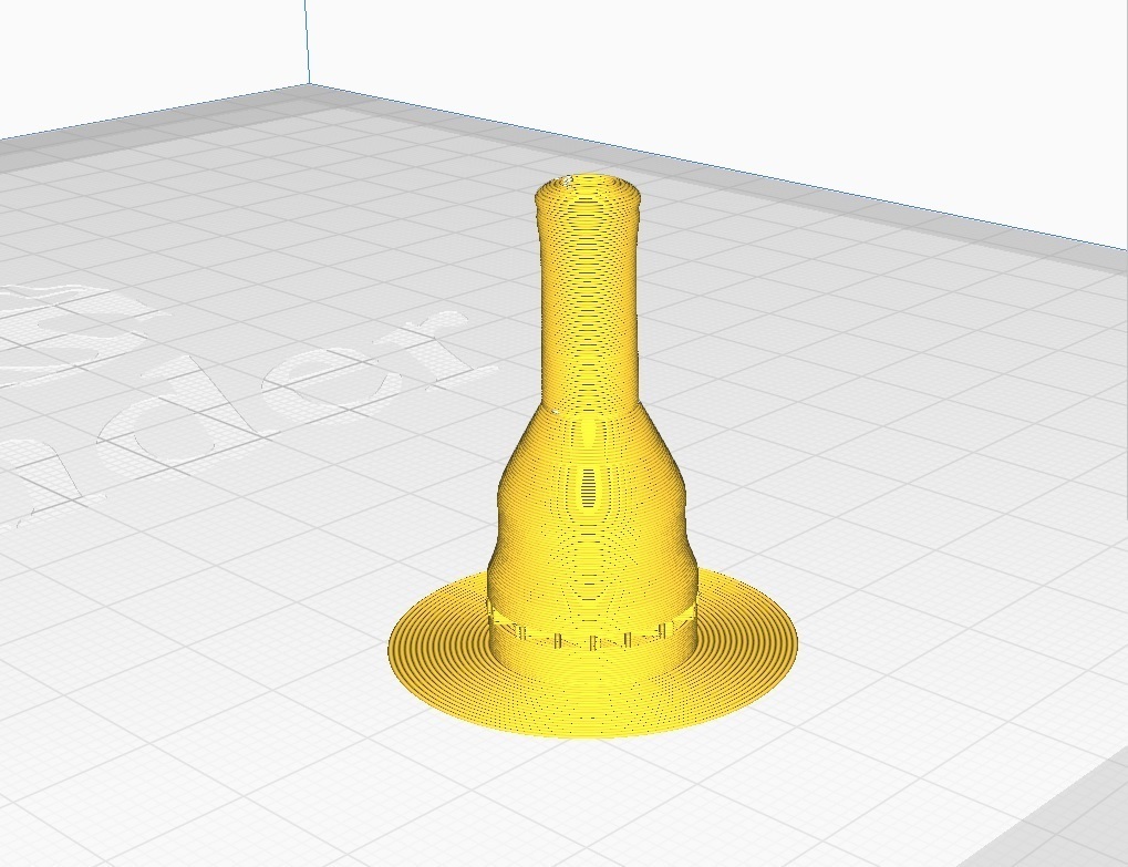 Free 3D file Vaporesso ITank long drip-tip・3D printable object to ...