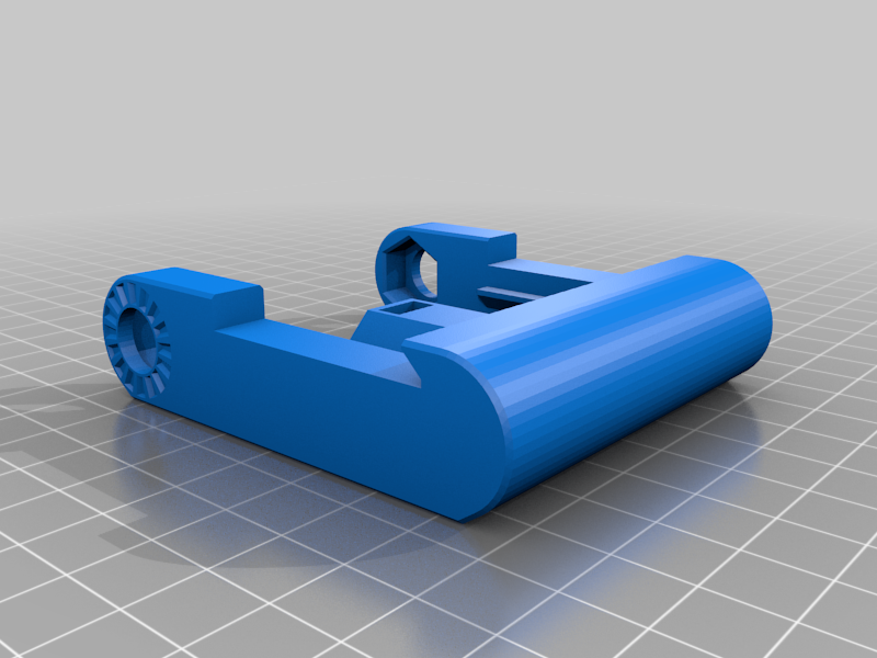 Free 3D file Liftpod - Arca Swiss Clamp・3D print model to download・Cults