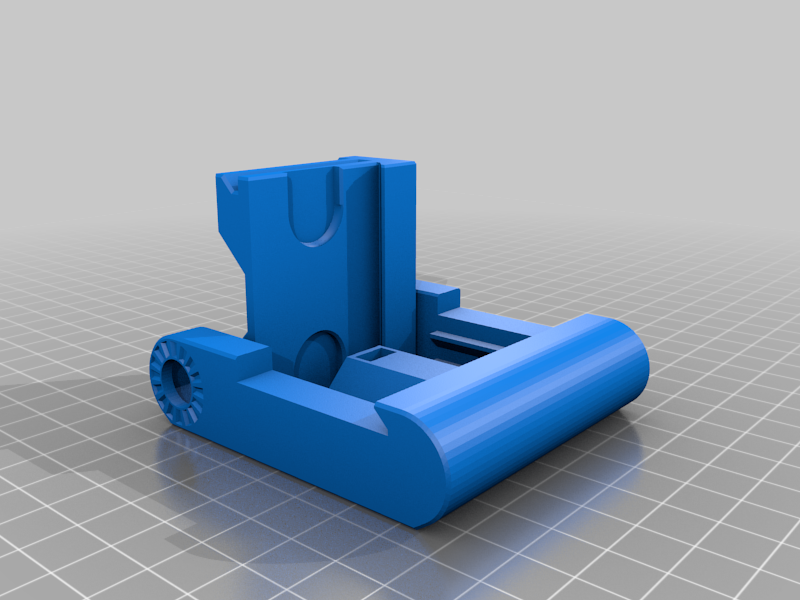 Free 3D file Liftpod - Arca Swiss Clamp・3D print model to download・Cults