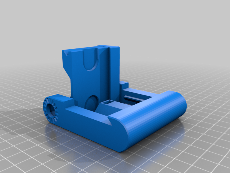 Free 3D file Liftpod - Arca Swiss Clamp・3D print model to download・Cults