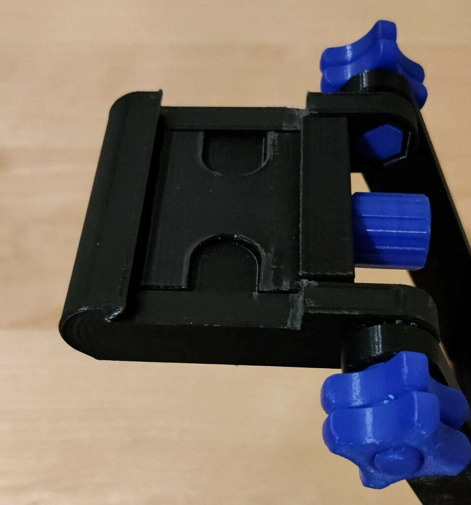 Free 3D file Liftpod - Arca Swiss Clamp・3D print model to download・Cults