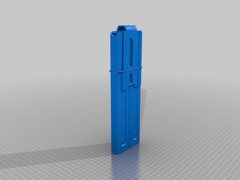 Free 3D file CRAPP Mags V1.1・3D print model to download・Cults