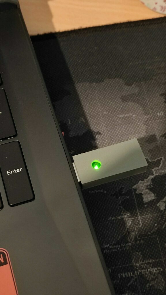 STL file TOSHIBA USB STICK・3D print design to download・Cults