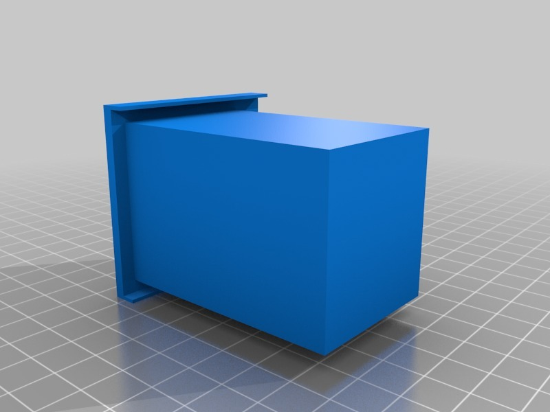 Free 3D file IkeaHack - pencil box・3D printing design to download・Cults