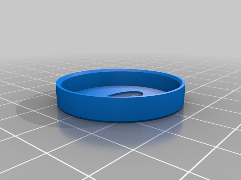 Free 3D file Helios_44-2_ anamorfake・3D printing design to download・Cults