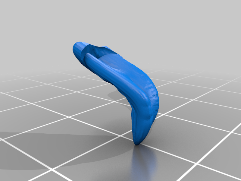 Free 3D file Hand Thingy・3D printing design to download・Cults