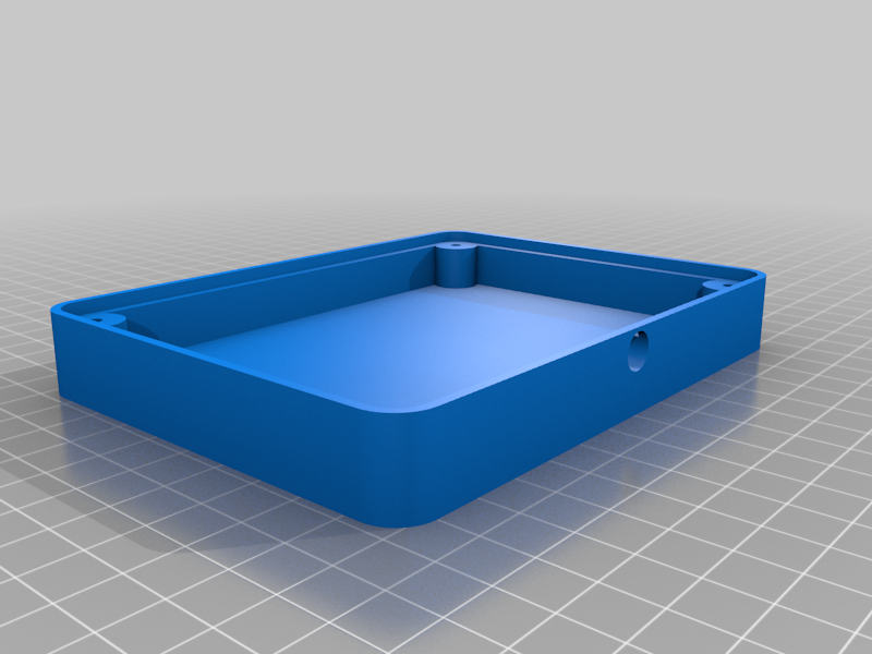 Free 3D file Handheld Display Box for Anycubic Mega・3D printable model ...