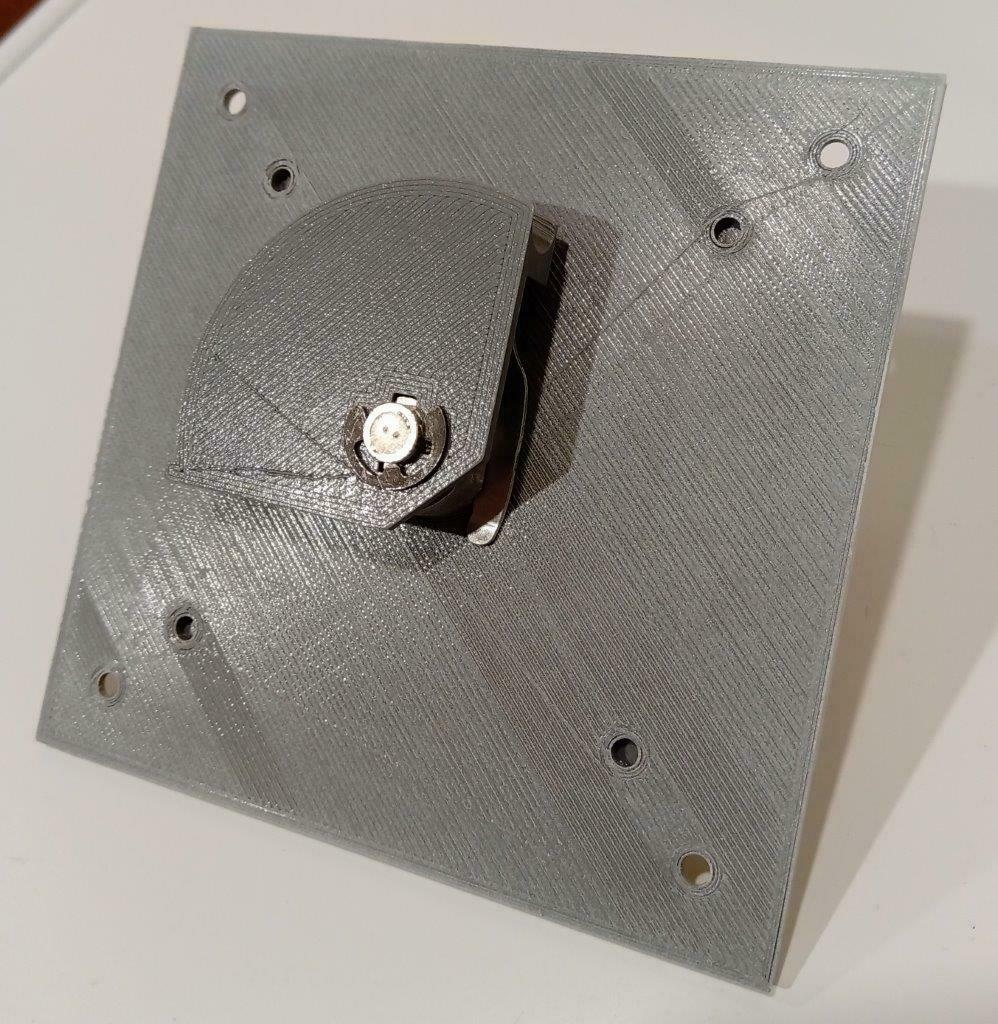 Free 3D file Minuteman ICBM Launch Control Panel・3D printing idea to ...