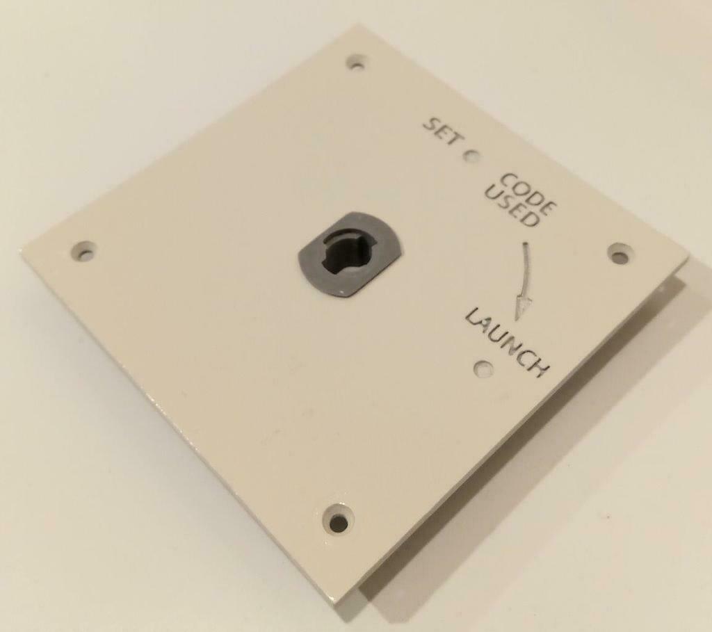 Free 3D file Minuteman ICBM Launch Control Panel・3D printing idea to ...